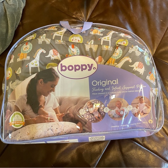 Boppy | Other | Boppy Pillow | Poshmark